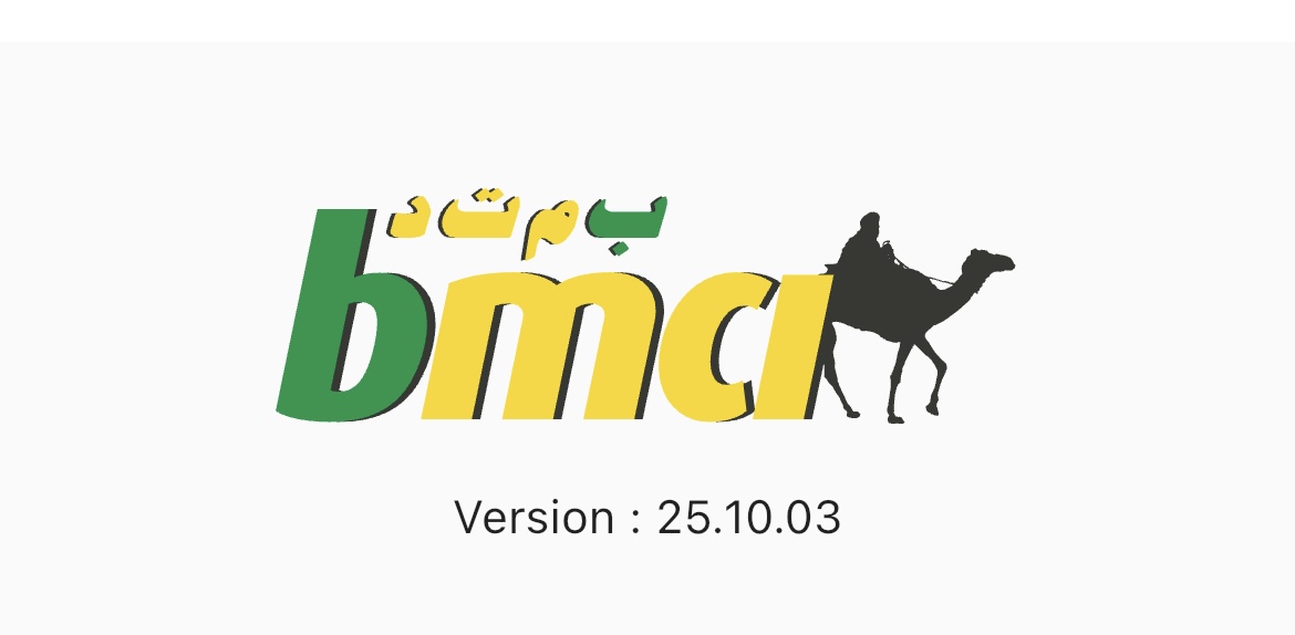 BMCI Logo
